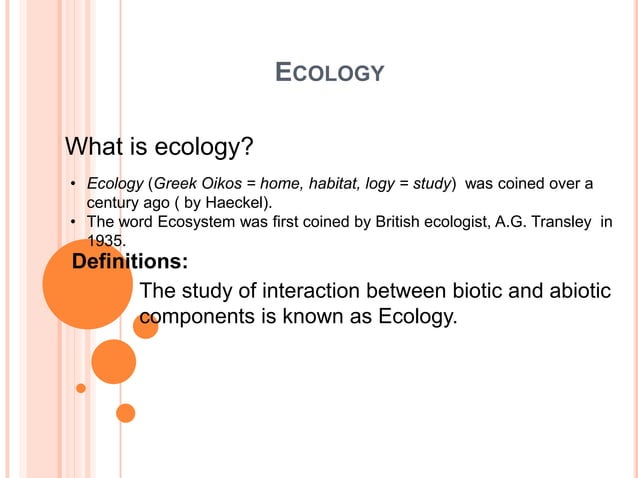 3. Ecosystem.ppt