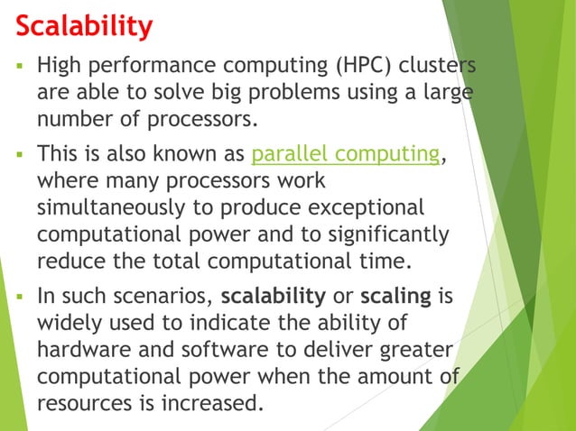 3. Potential Benefits, Limits and Costs of Parallel Programming.pdf | Programming Languages ...