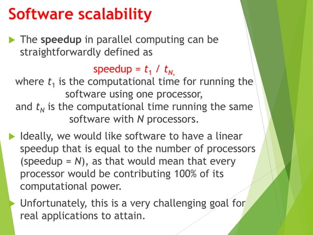 3. Potential Benefits, Limits and Costs of Parallel Programming.pdf | Programming Languages ...