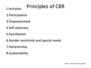 Principles of CBR, Difference between IBR & CBR | PPTX
