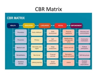 Principles of CBR, Difference between IBR & CBR | PPTX