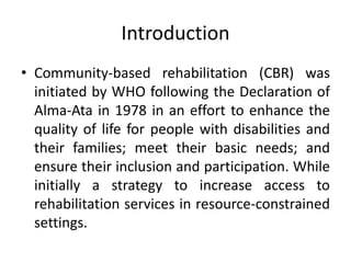 Principles of CBR, Difference between IBR & CBR | PPTX