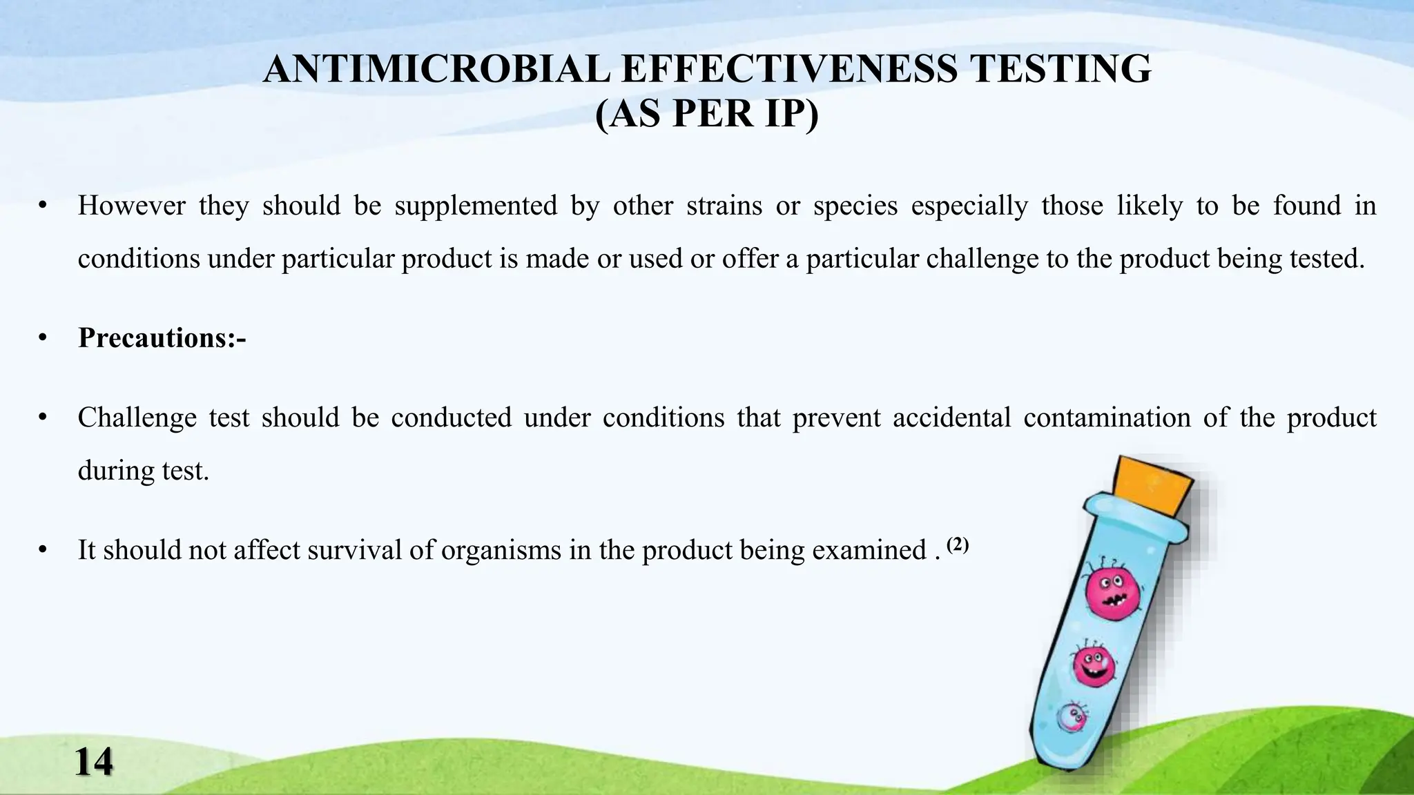 3. Antimicrobial Effectiveness Final.pptx