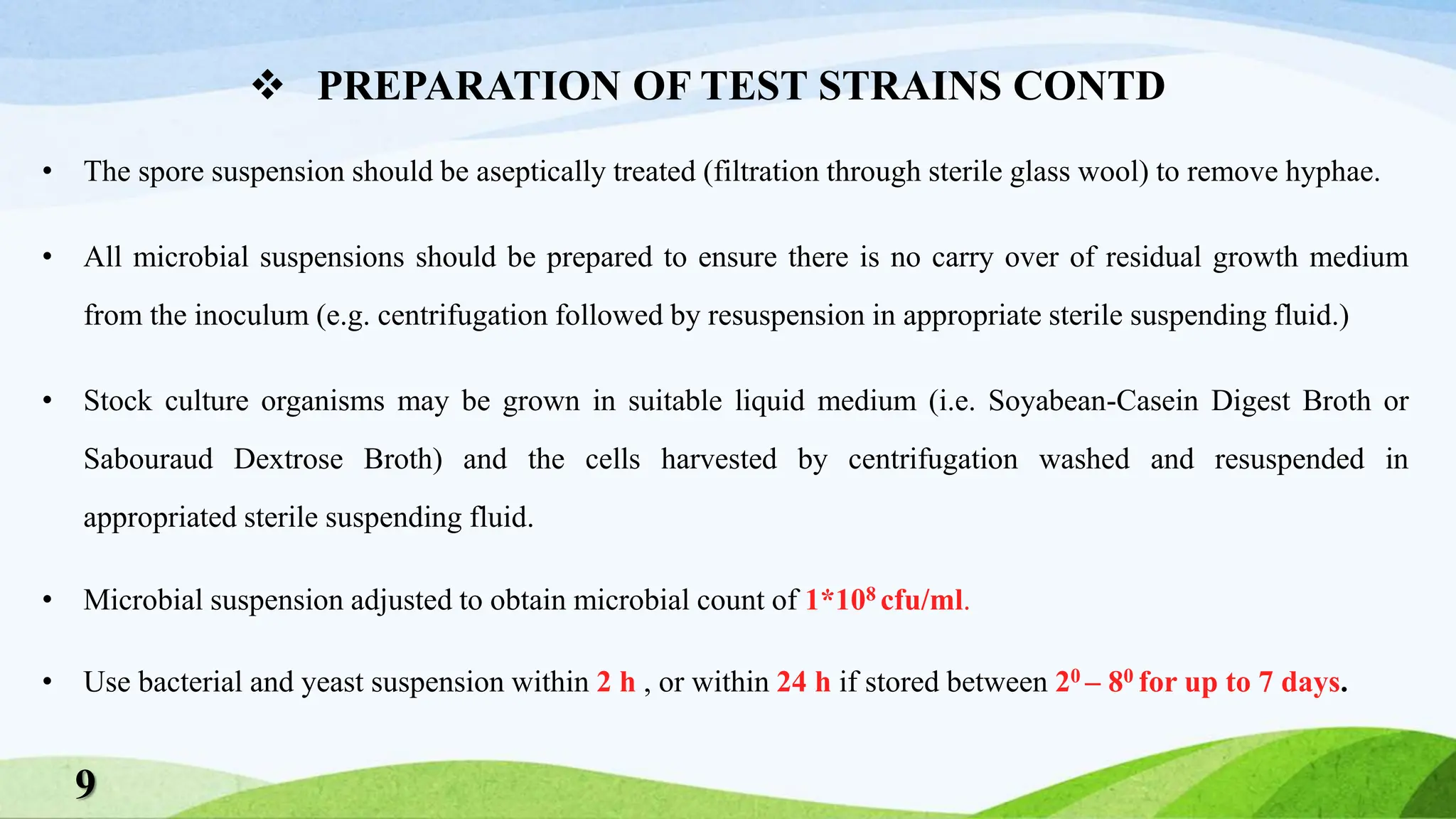 3. Antimicrobial Effectiveness Final.pptx