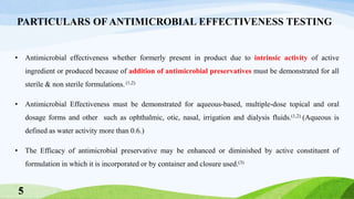 3. Antimicrobial Effectiveness Final.pptx