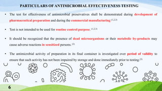 3. Antimicrobial Effectiveness Final.pptx