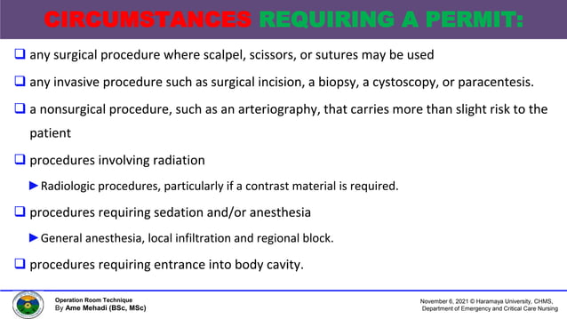 SURGICAL CONSCIENCE.pptx