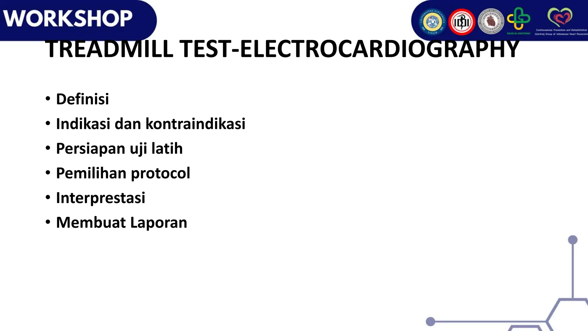3. Workshop Step By Step on Treadmill Test SBY Irsad final.pptx