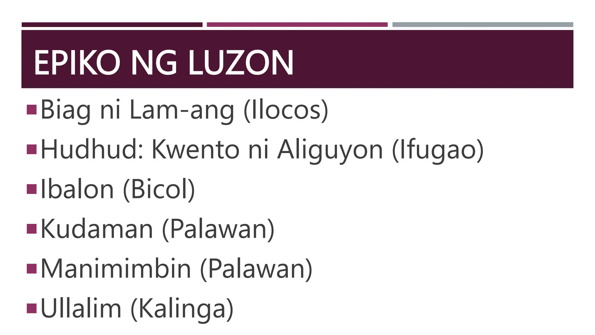 Quarter 1 sa Filipino 7 Module 1EPIKO Fil 7.pptx