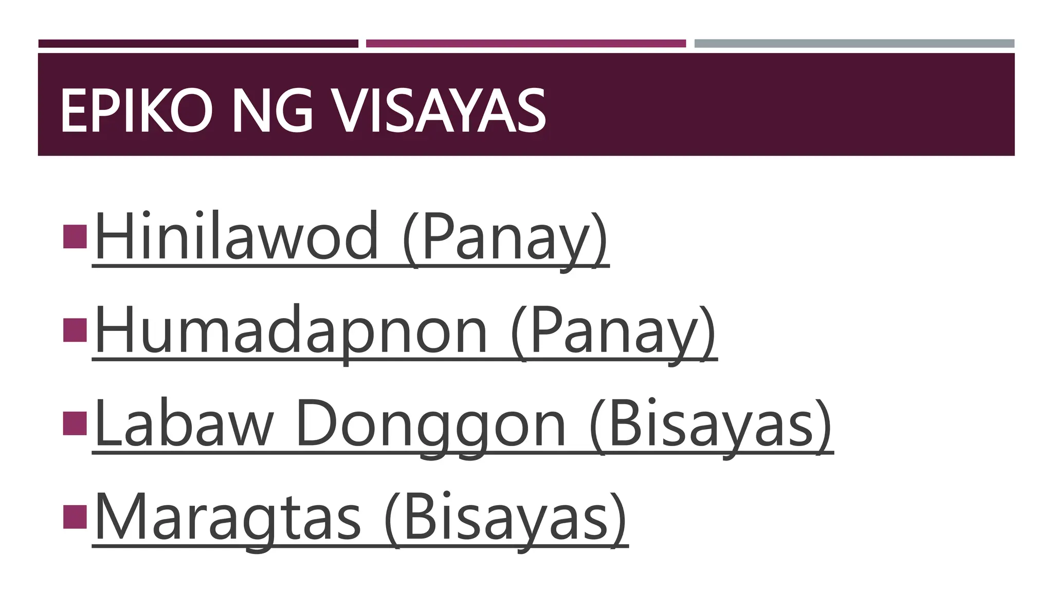 Quarter 1 sa Filipino 7 Module 1EPIKO Fil 7.pptx
