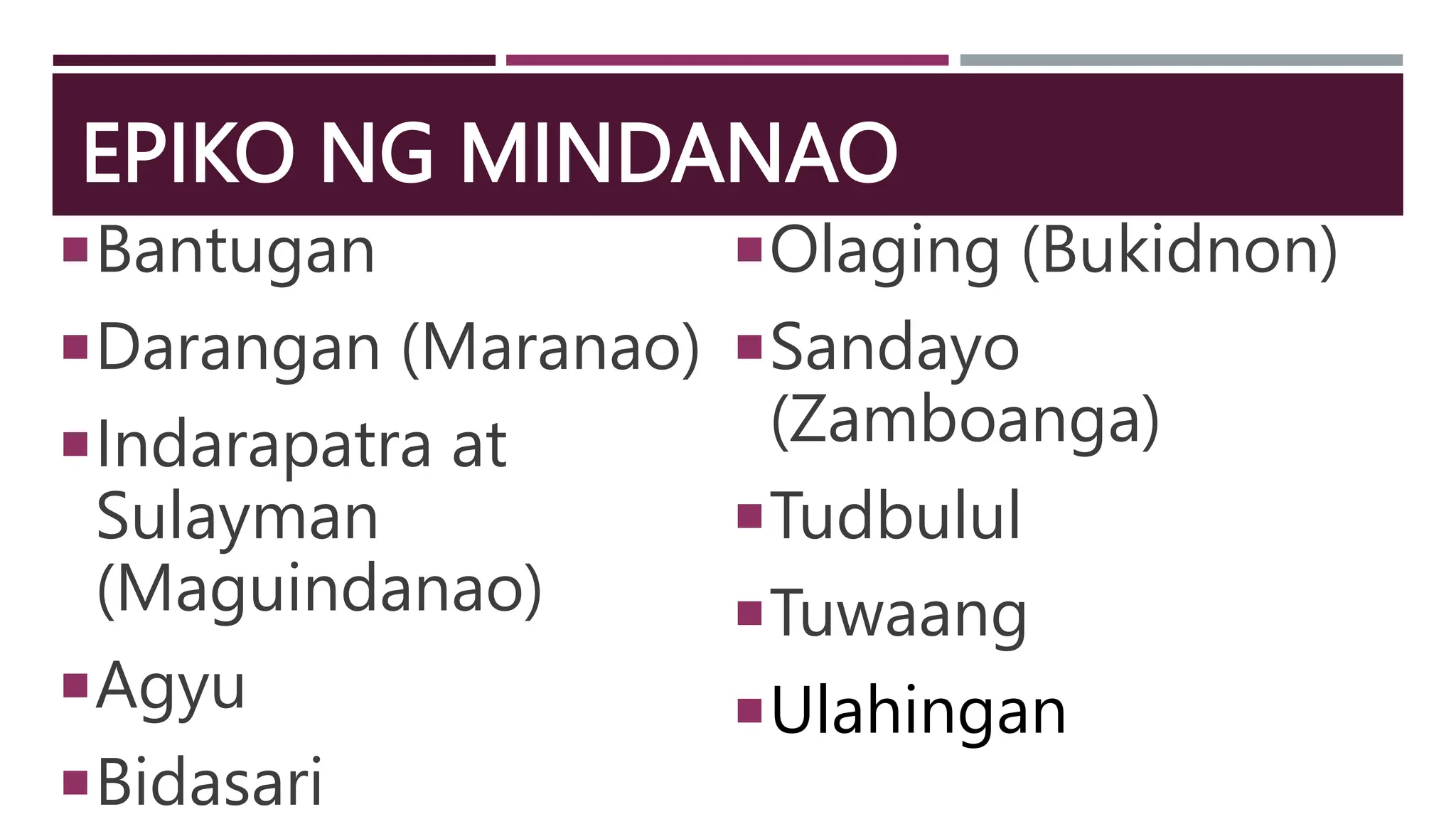 Quarter 1 sa Filipino 7 Module 1EPIKO Fil 7.pptx