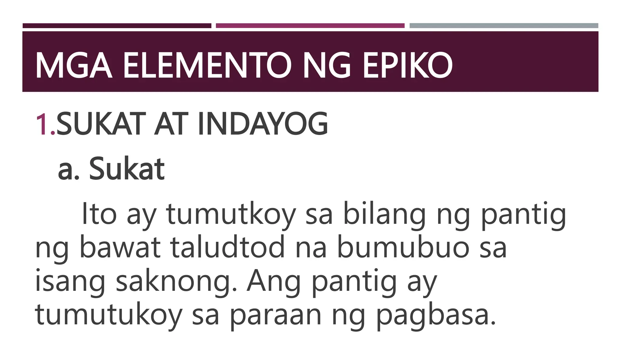 Quarter 1 sa Filipino 7 Module 1EPIKO Fil 7.pptx