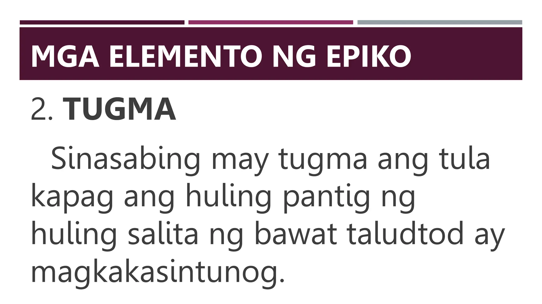 Quarter 1 sa Filipino 7 Module 1EPIKO Fil 7.pptx
