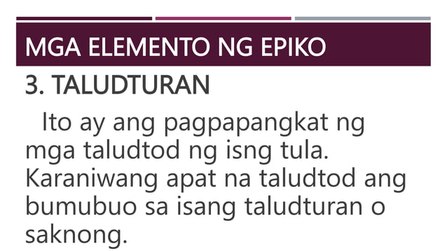 Quarter 1 sa Filipino 7 Module 1EPIKO Fil 7.pptx