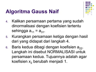 3. metode_Numerik-sistem-persamaan-simultan.ppt
