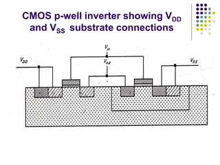 3. CMOS Fabrication.ppt important to read | PPT