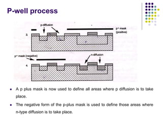 3. CMOS Fabrication.ppt important to read | PPT