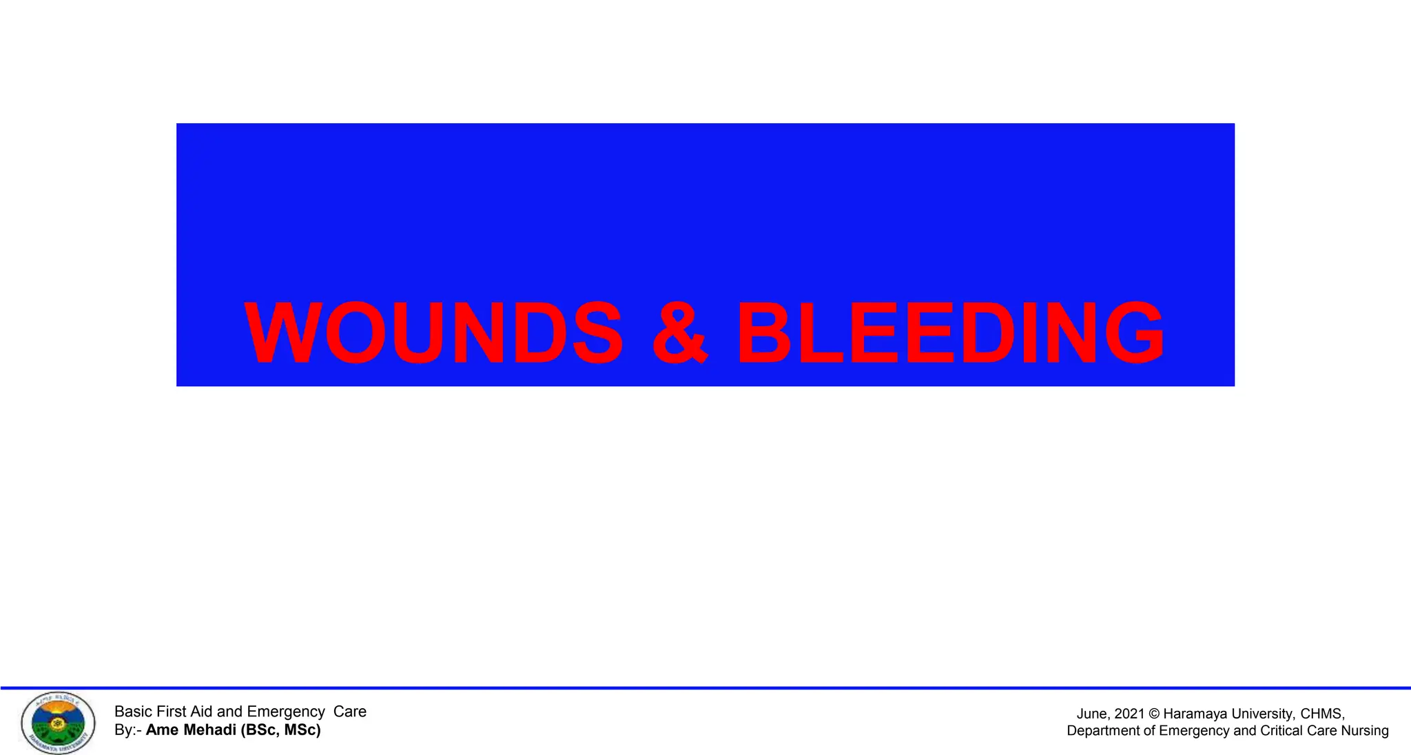 3. Wounds & Bleeding (2).pptx