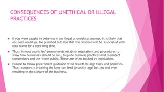 3.Ethical and legal practices in the establishment of the business.pdf