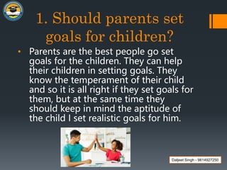 Describe a long-term goal you would like to achieve. Latest IELTS Cue ...
