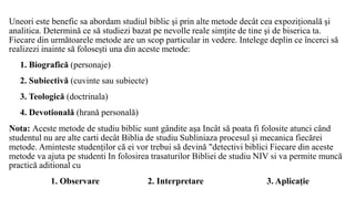 Metoda de studiu biblic sistematic. alte metode..pptx