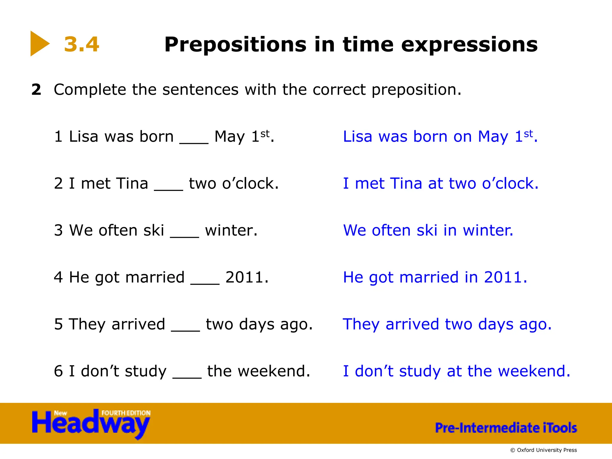 3.4_PREPOSITIONS IN TIME EXPRESSIONS.ppt