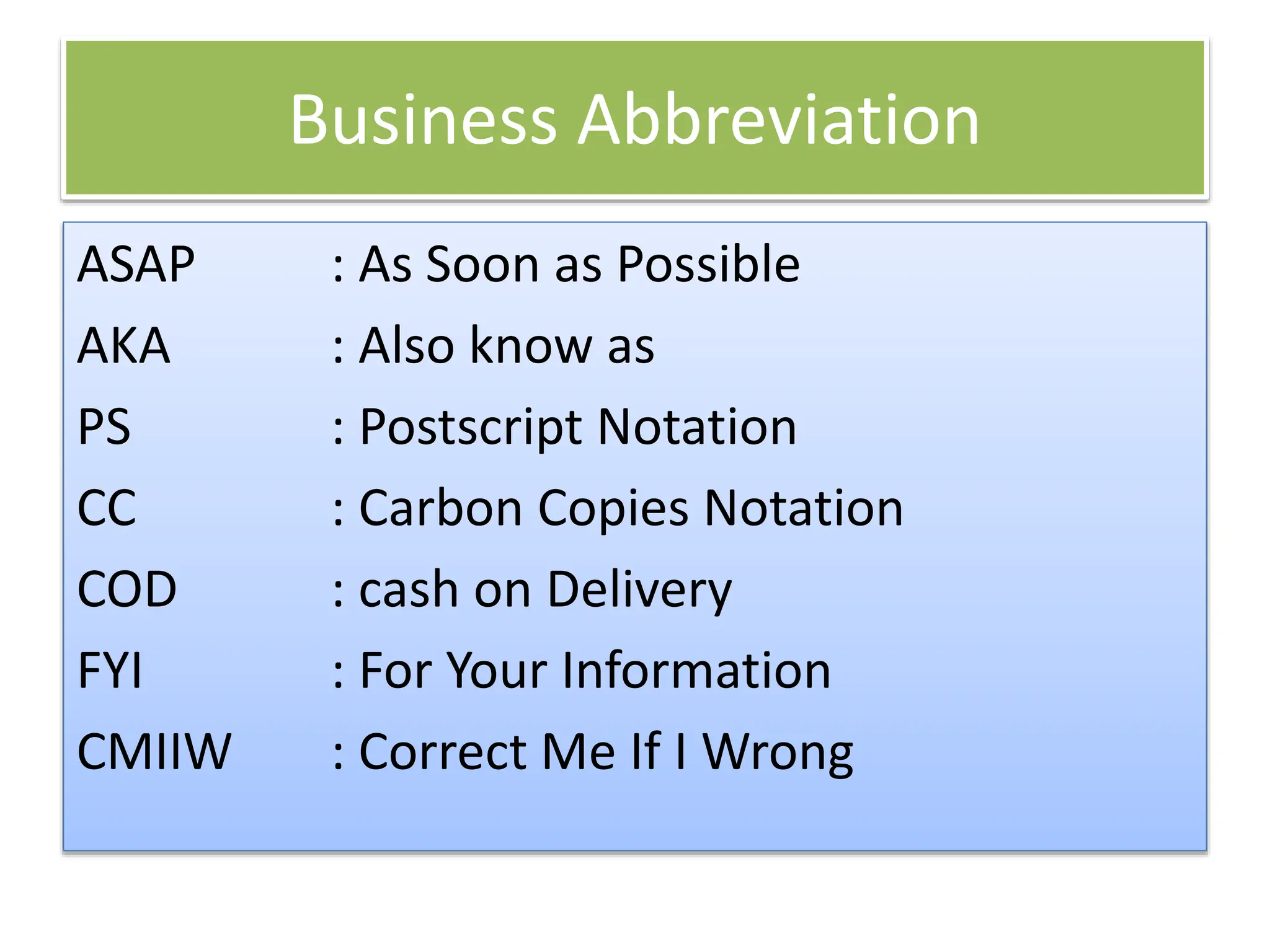3. Idioms abb meaning.pptx
