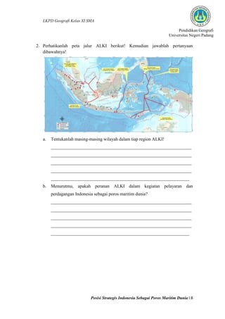 Geografi Kelas XI LKPD Geografi Poros maritim.pdf