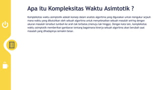 3. Kompleksitas Waktu Asimptotik (Big O).pptx