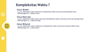 3. Kompleksitas Waktu Asimptotik (Big O).pptx