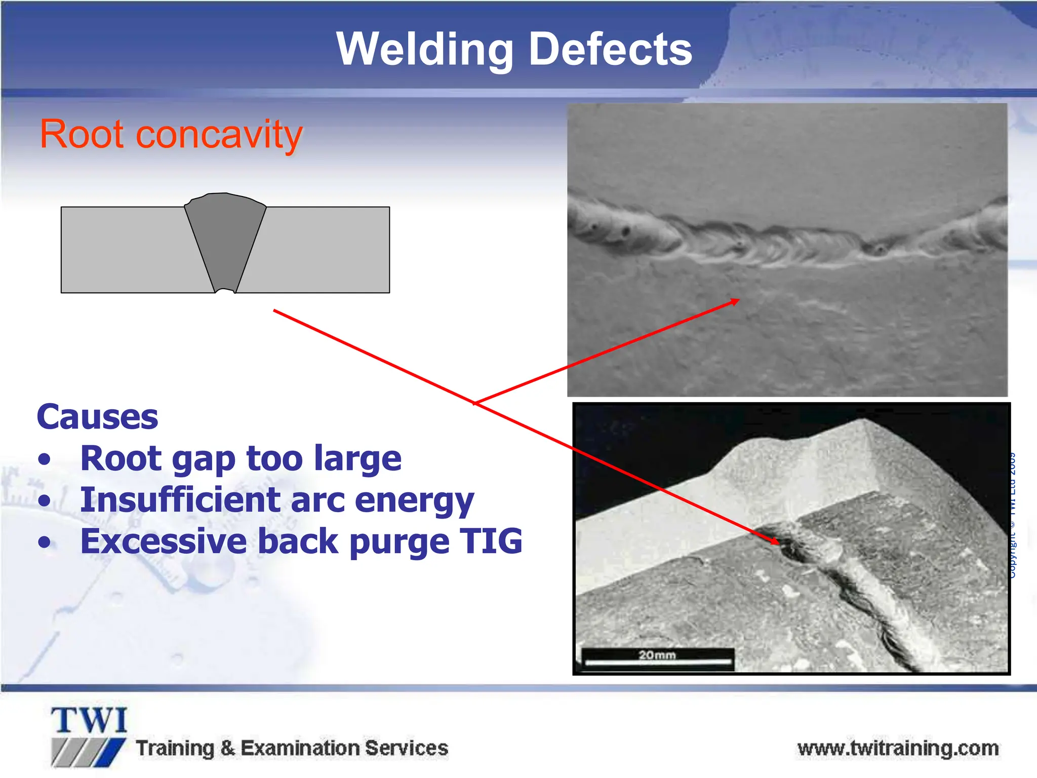 3.0 Welding Imperfections and Material Inspection.ppt