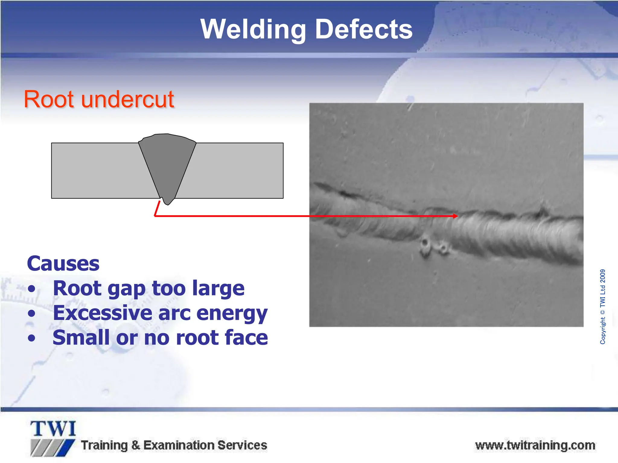 3.0 Welding Imperfections and Material Inspection.ppt