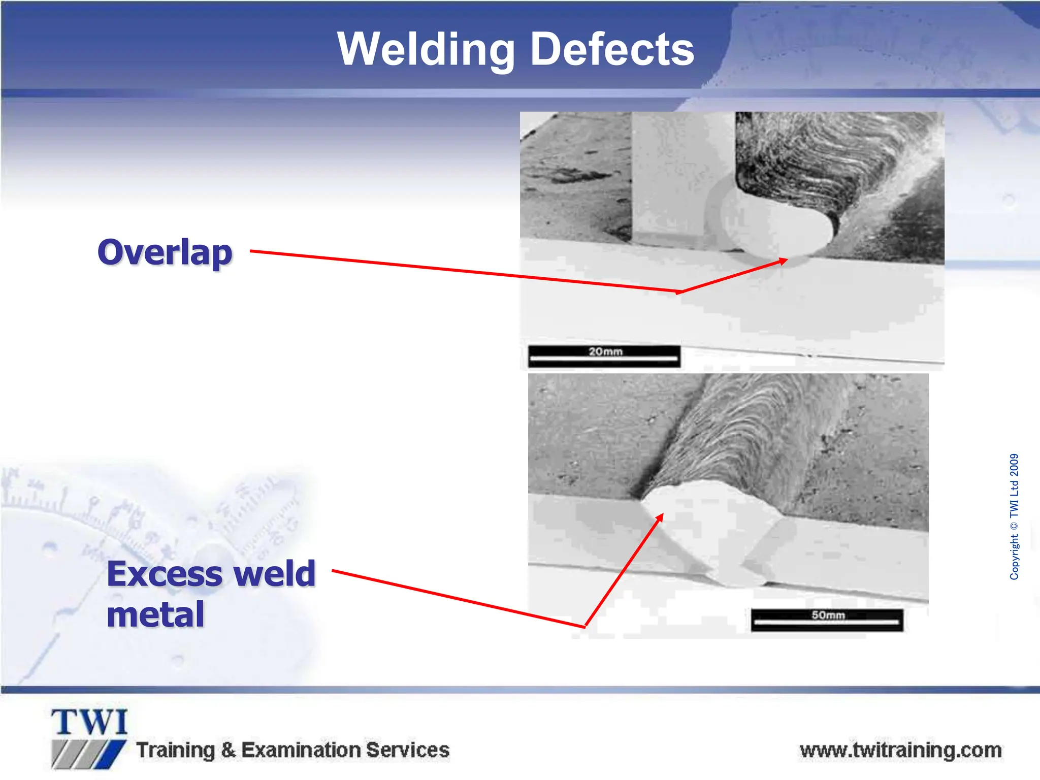 3.0 Welding Imperfections and Material Inspection.ppt
