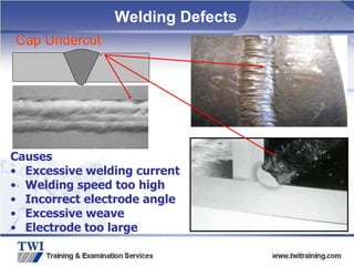 3.0 Welding Imperfections and Material Inspection.ppt