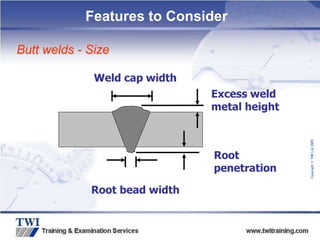 3.0 Welding Imperfections and Material Inspection.ppt
