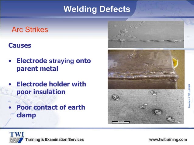 3.0 Welding Imperfections and Material Inspection.ppt
