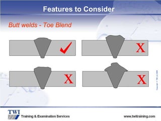 3.0 Welding Imperfections and Material Inspection.ppt