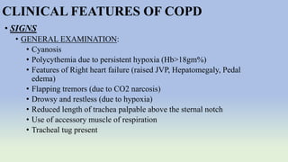 1. COPD (Chronic Obstructive Pulmonary Disease) | PPTX | Lung and ...