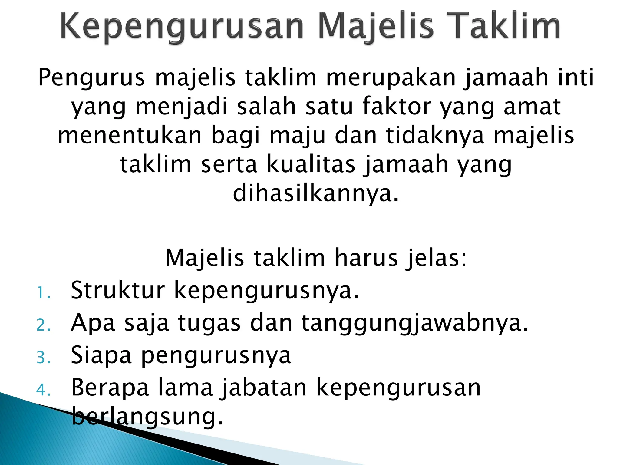 3. PENGELOLAAN MAJELIS TAKLIM (ok).pdf