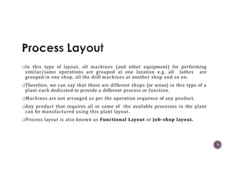 3.0 Plant Layout Types.pptx