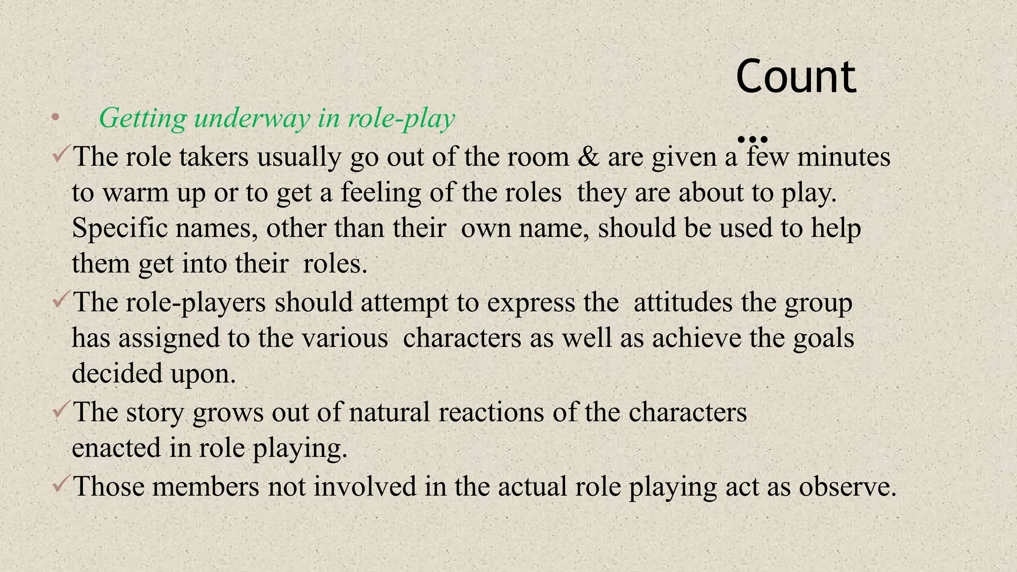 method of teaching on Role play,project,fieldtrip ppt.pptx