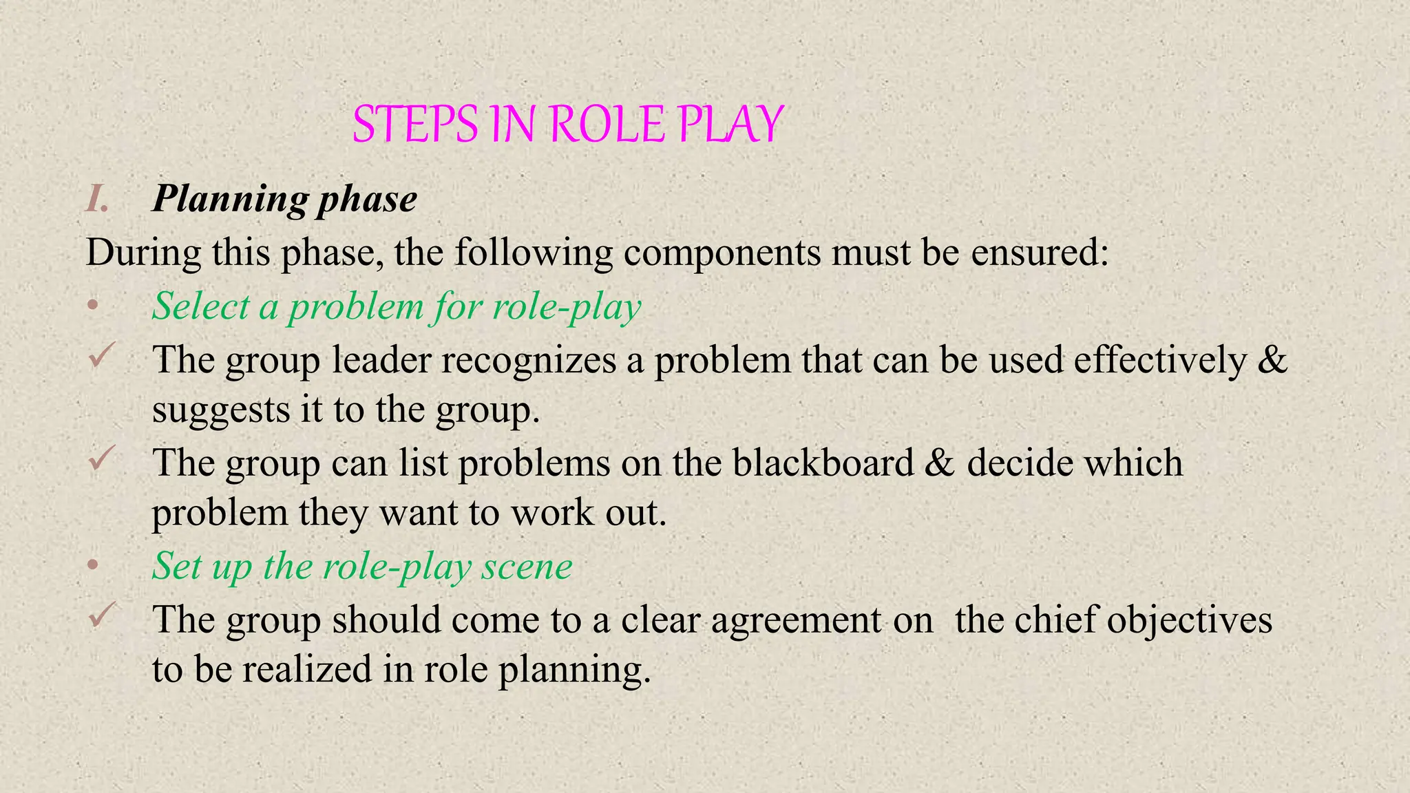 method of teaching on Role play,project,fieldtrip ppt.pptx