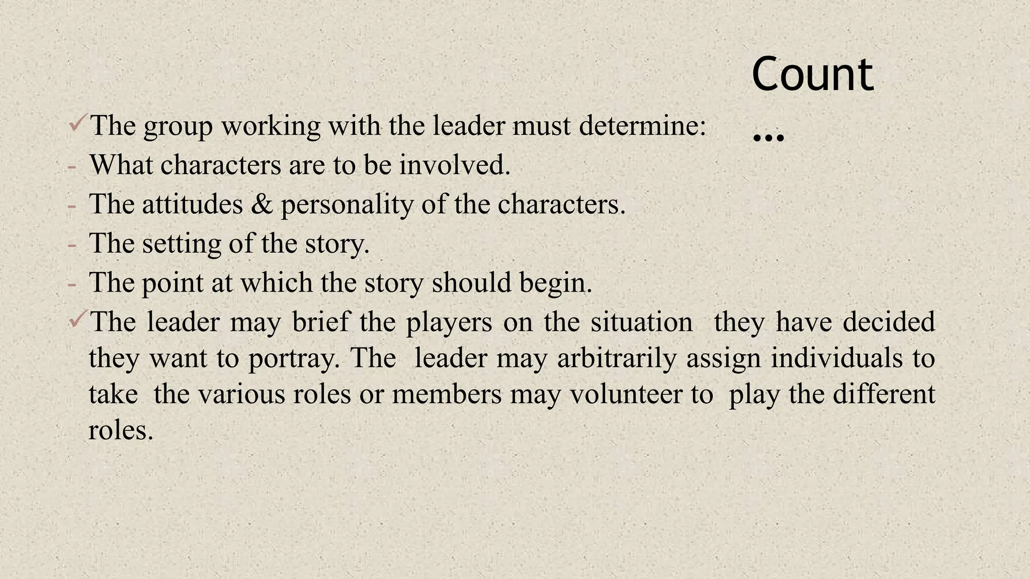 method of teaching on Role play,project,fieldtrip ppt.pptx