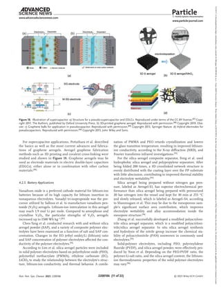 Silica Aerogel: Synthesis, Characterization, Applications, and Recent Advancements | PDF