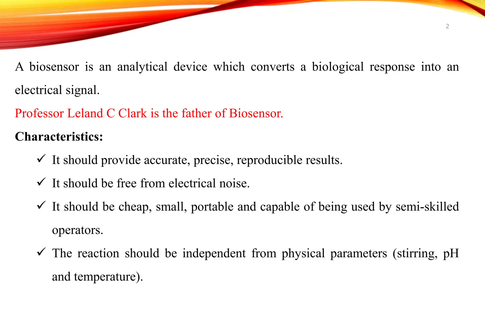 3. Introduction about the Biosensors.pptx