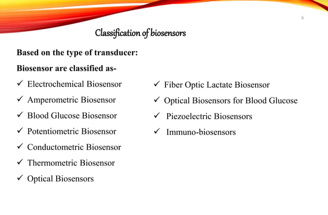 3. Introduction about the Biosensors.pptx