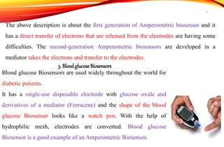 3. Introduction about the Biosensors.pptx