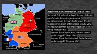 3 5 1 Jerman Setelah Perang Dunia Ii Pptx