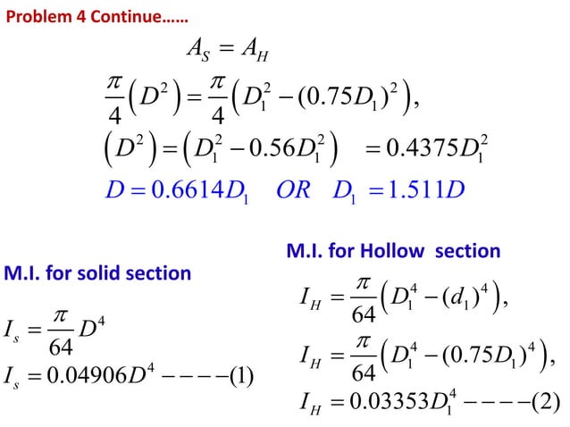 Solid Mechanics Numerical on Euler's Theory-II.pptx