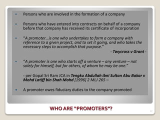 3. Types of Companies & Promoters.ppt